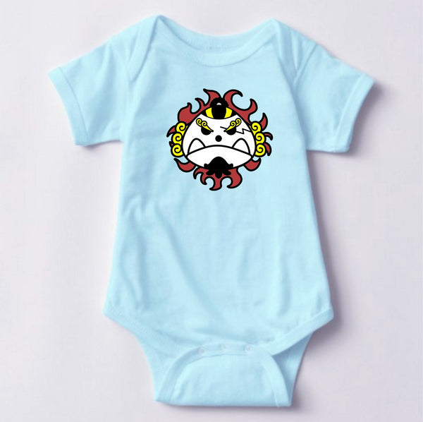 Baby Character Onesies - Jolly Roger One Piece Jimbie – MYSTYLEMYCLOTHING™